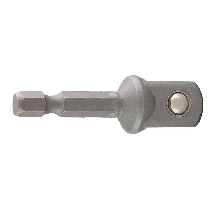 Magnetic Nut Setter/1/4"DR. Adaptor For Hex Driver Shanks(Ball Type ...