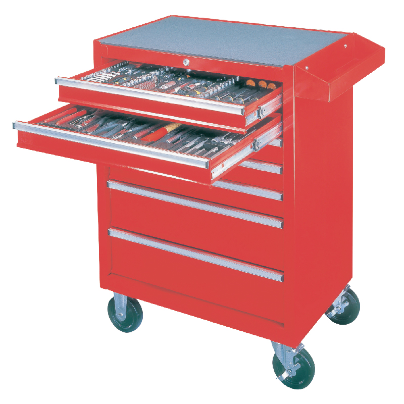 Roll Cabinet Set/7 Drawer Roll Cabinet(148 PCS)-SENECA//SEPRO TOOLS CO.,LTD