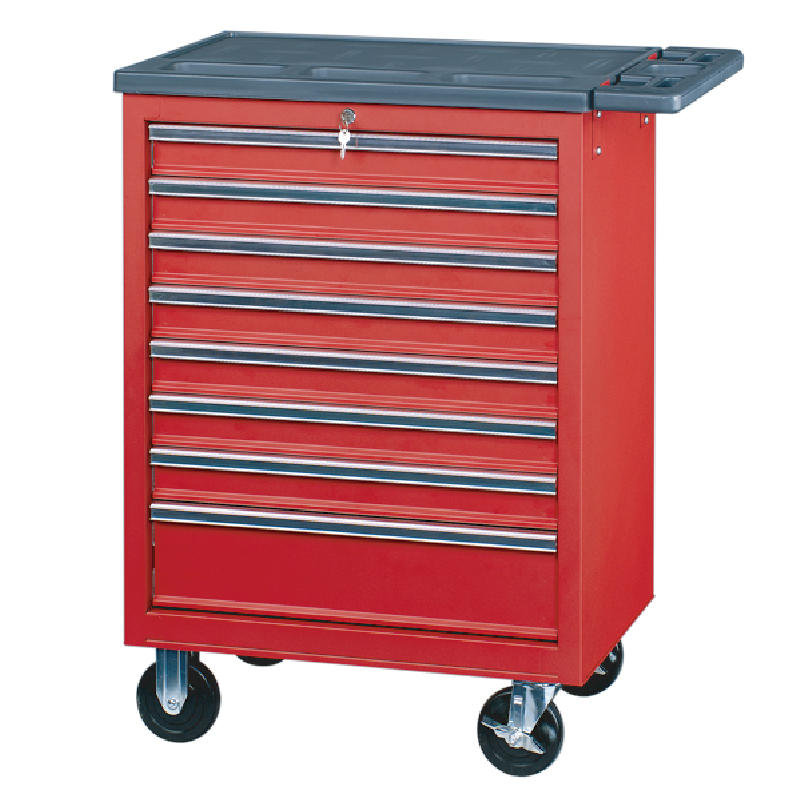 Roll Cabinet Set/8 Drawer Roll Cabinet(293 PCS Tool)-SENECA//SEPRO ...